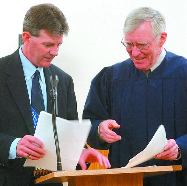Judge Craven dies unexpectedly | AspenTimes.com